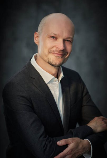 Ville Rusanen - The Finnish National Opera and Ballet
