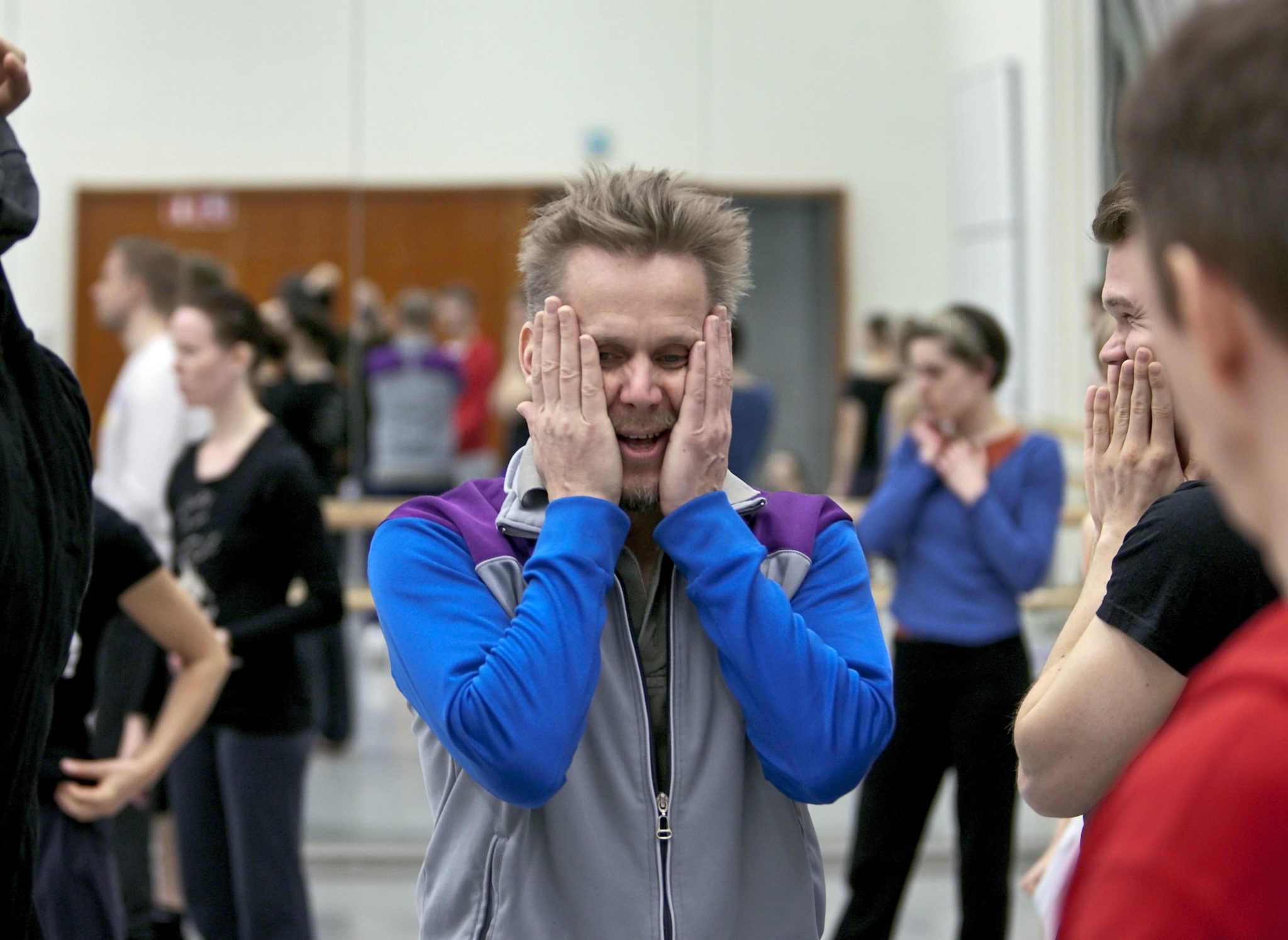 Ballet workshop - The Finnish National Opera and Ballet