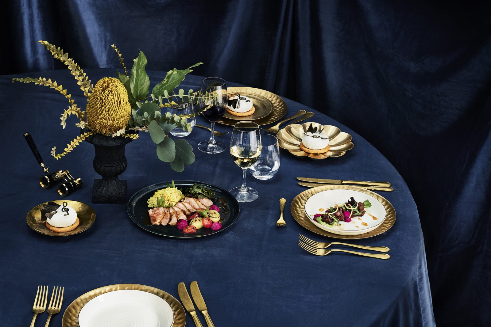 Ratsumies - Kansallisooppera ja -baletti