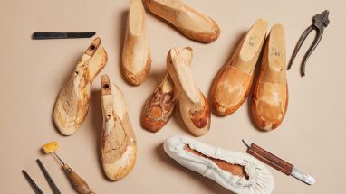 The story of pointe shoes - The Finnish National Opera and Ballet