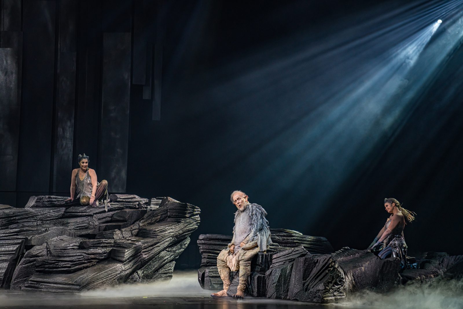 Das Rheingold - The Finnish National Opera and Ballet