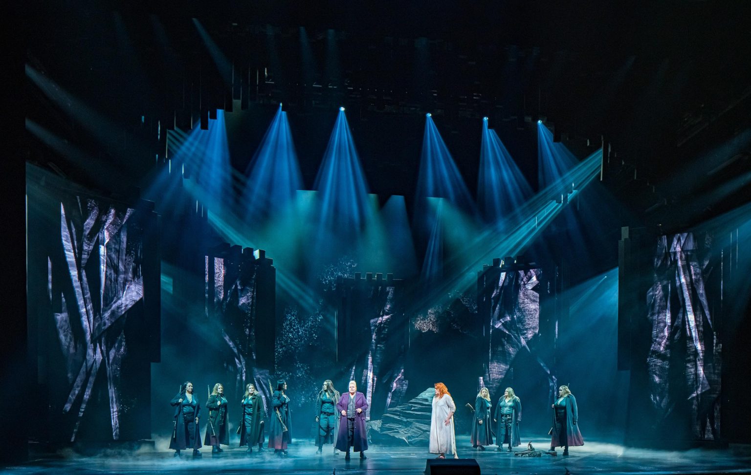 Die Walküre - The Finnish National Opera and Ballet