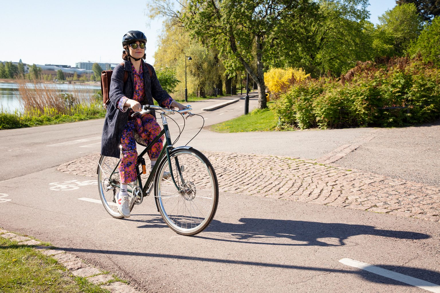Arriving at the Opera House - The Finnish National Opera and Ballet