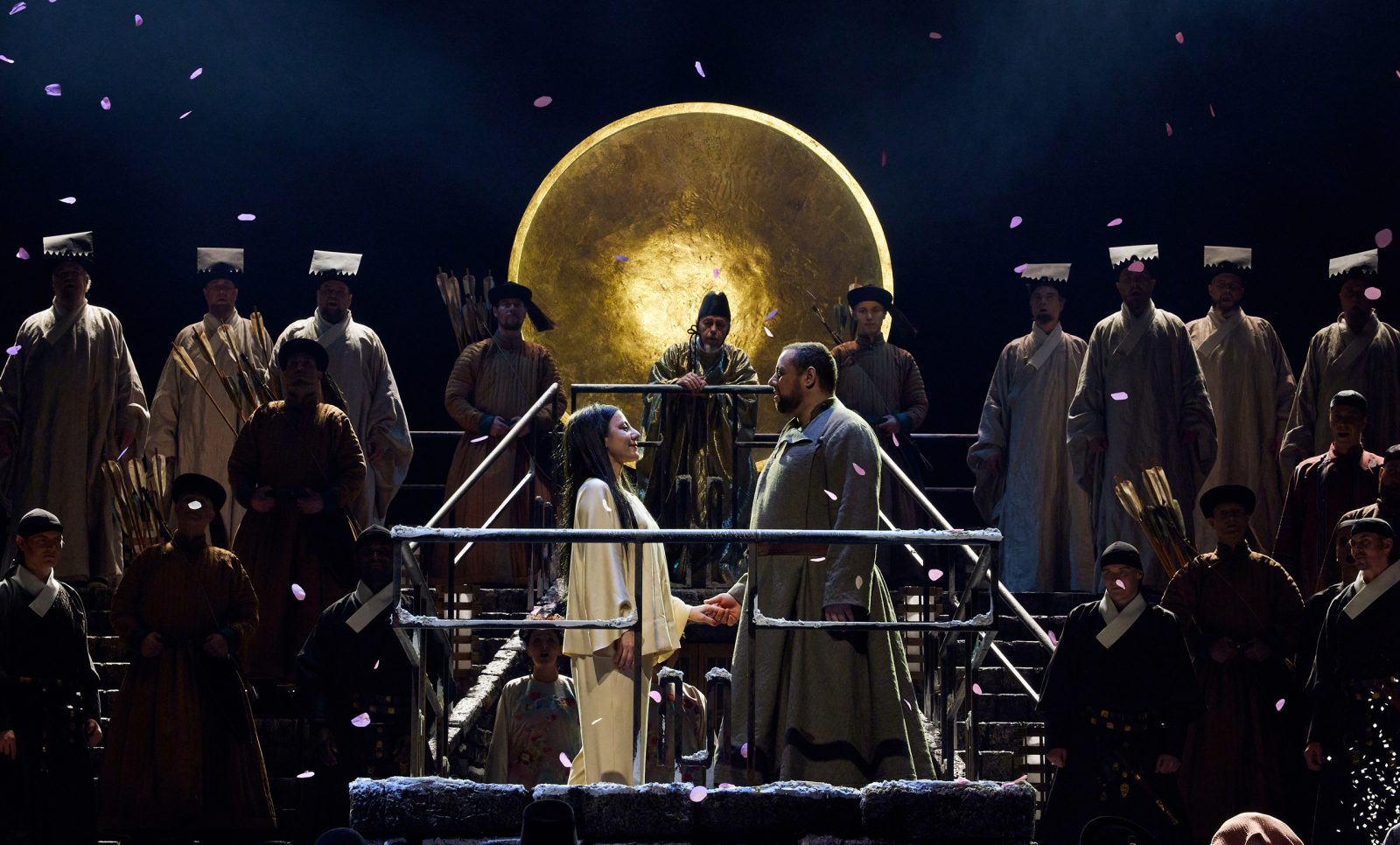 Turandot - The Finnish National Opera and Ballet