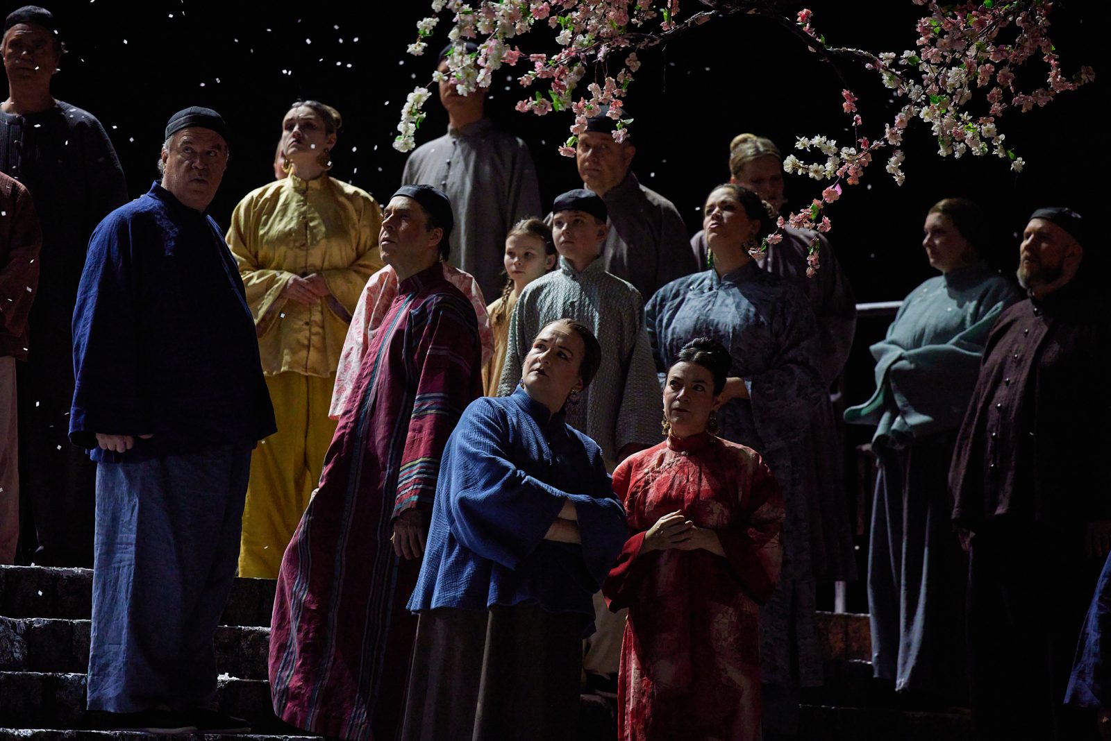Turandot - The Finnish National Opera and Ballet