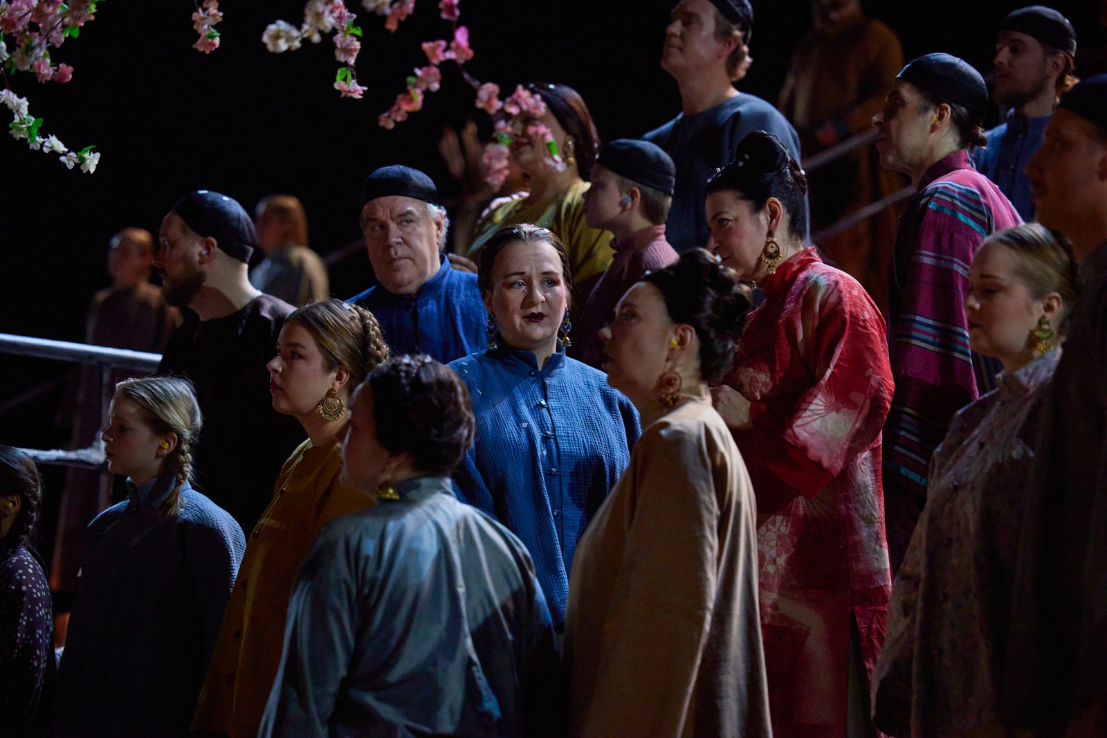 Turandot - The Finnish National Opera and Ballet