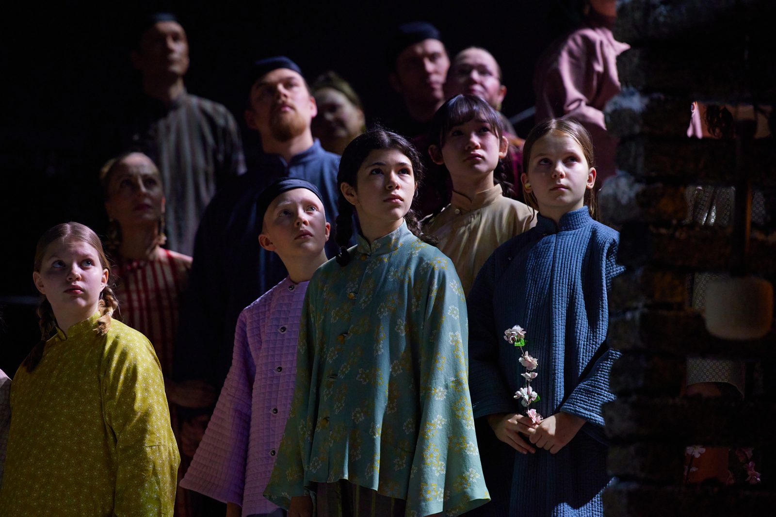 Turandot - The Finnish National Opera and Ballet