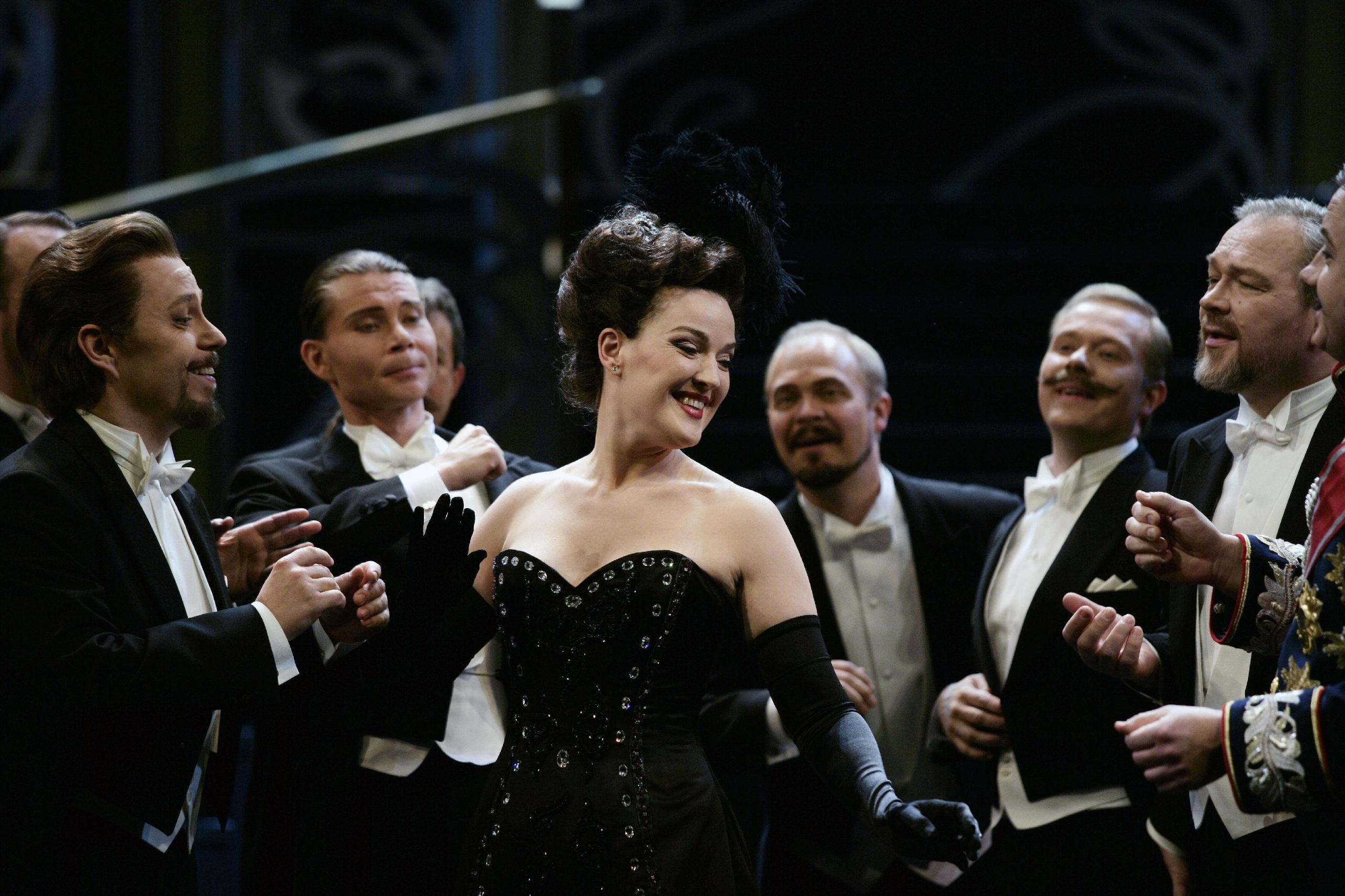 Kaikkien aikojen operettisäveltäjä Franz Lehár