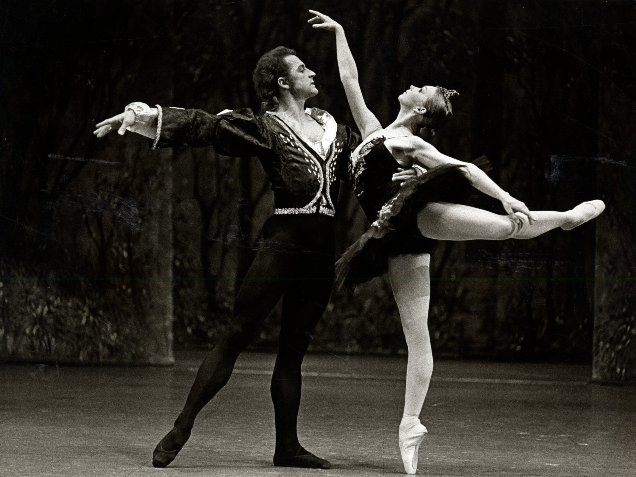 Baletti: artikkelit - Kansallisooppera ja -baletti