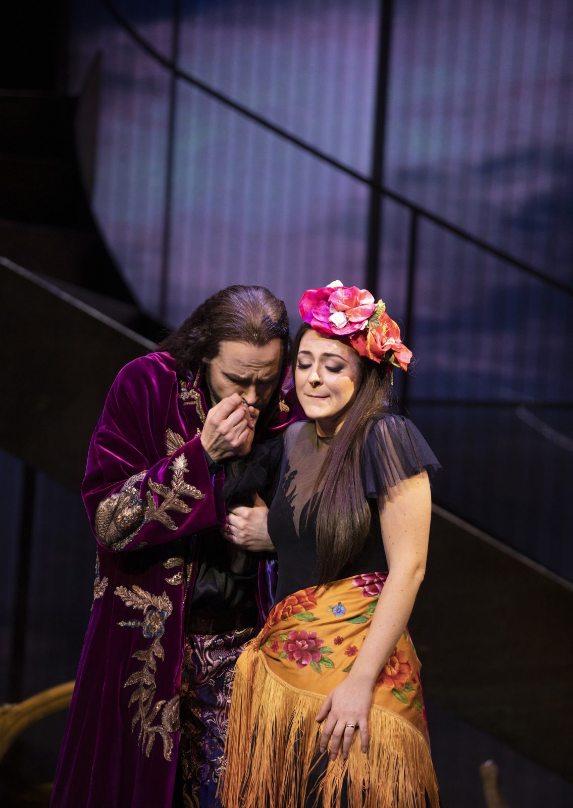 Don Giovanni - Ooppera – Baletti