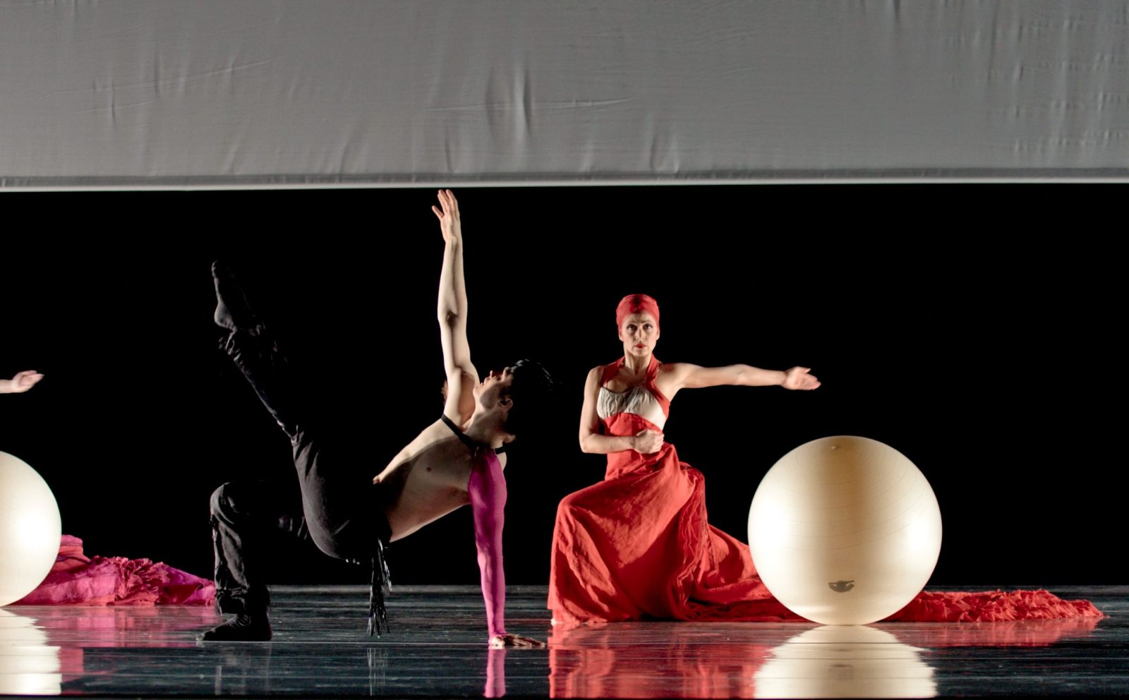 The international National Ballet - The Finnish National Opera and Ballet