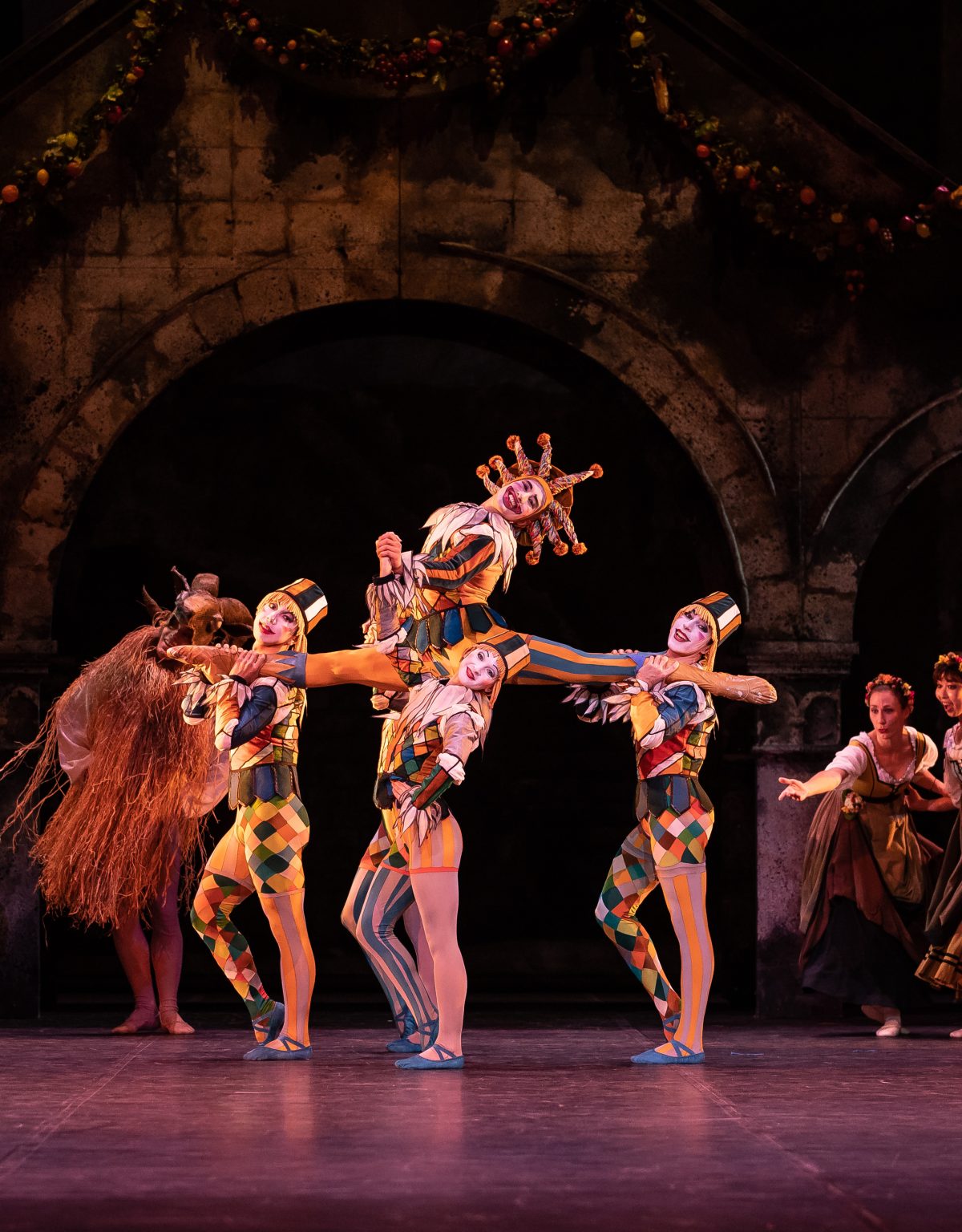 Romeo ja Julia - Kansallisooppera ja -baletti