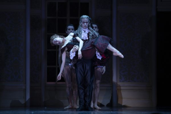 Dracula - The Finnish National Opera and Ballet