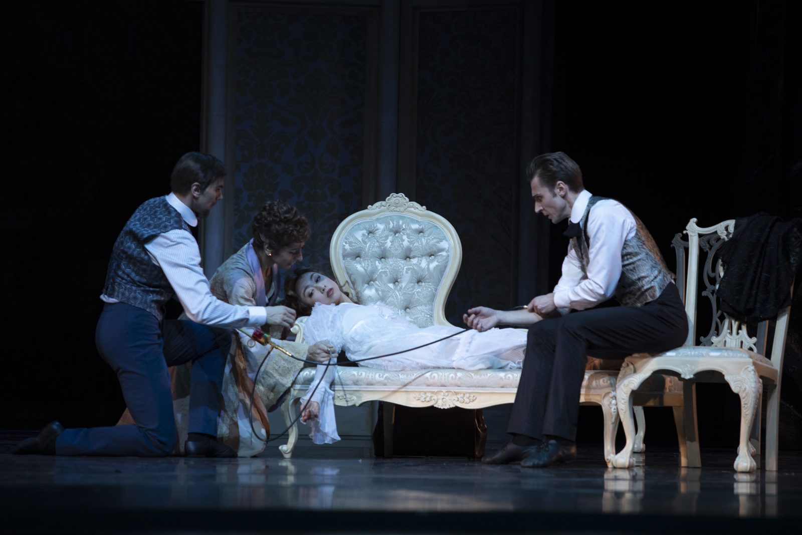 Dracula - The Finnish National Opera and Ballet