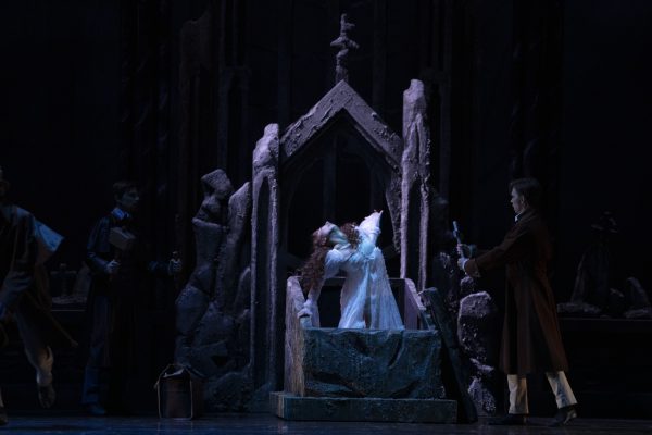 Dracula - The Finnish National Opera and Ballet