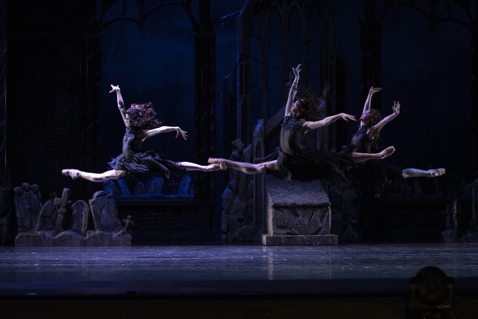 Dracula - The Finnish National Opera and Ballet