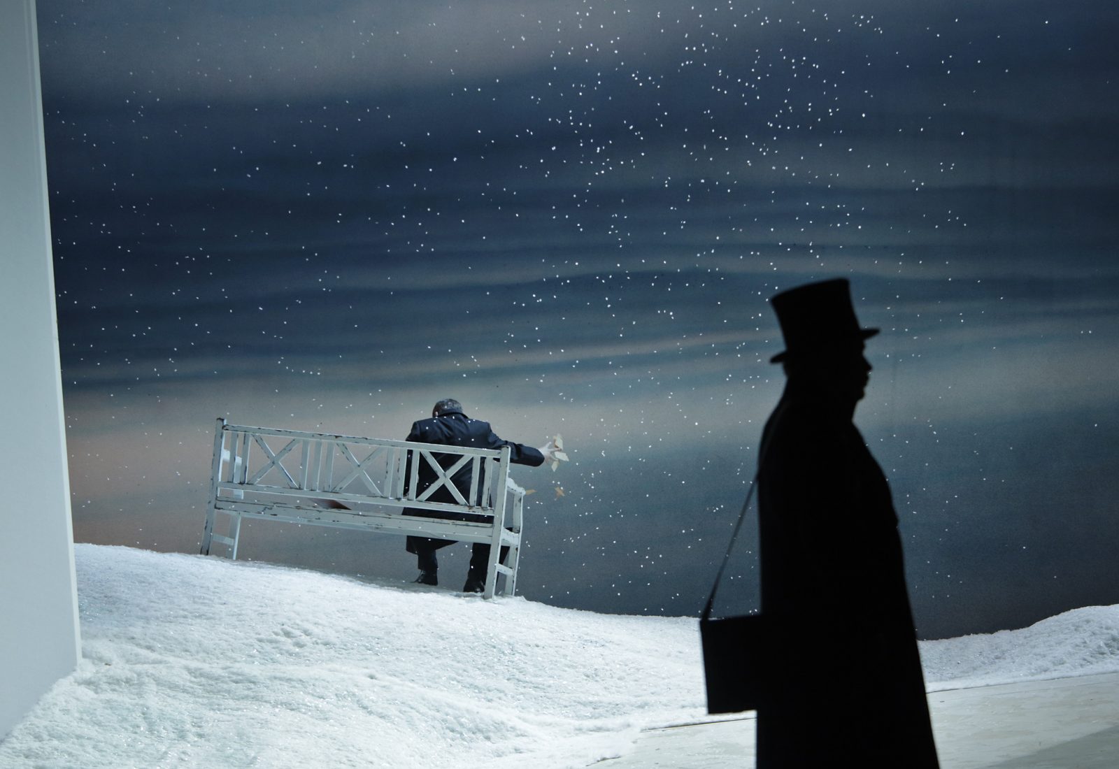 Jevgeni Onegin - Kansallisooppera ja -baletti