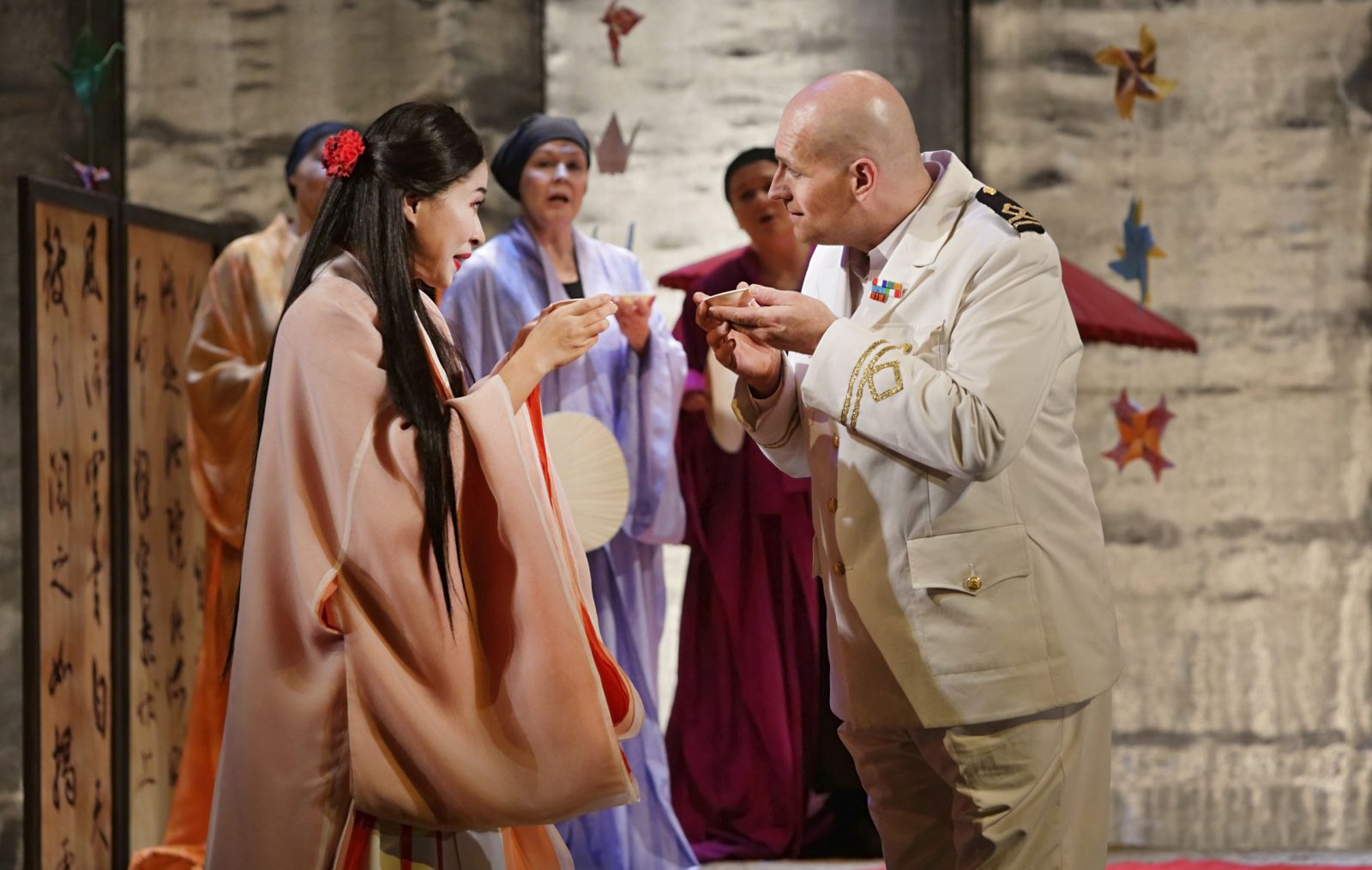Madama Butterfly: a Japanese perspective - The Finnish National Opera ...