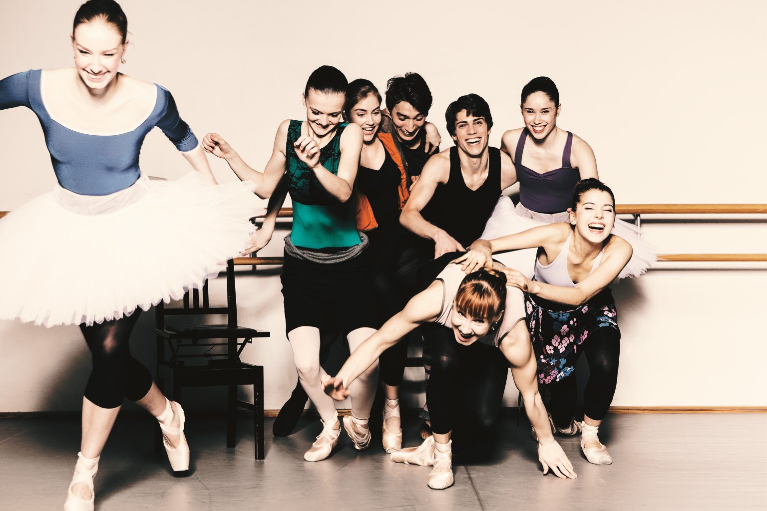 The Youth Company of the Finnish National Ballet - The Finnish National Opera and Ballet