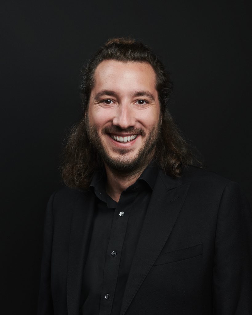 Alexis Roman - The Finnish National Opera and Ballet