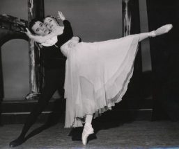 Romeo ja Julia Suomen kansallisbaletissa