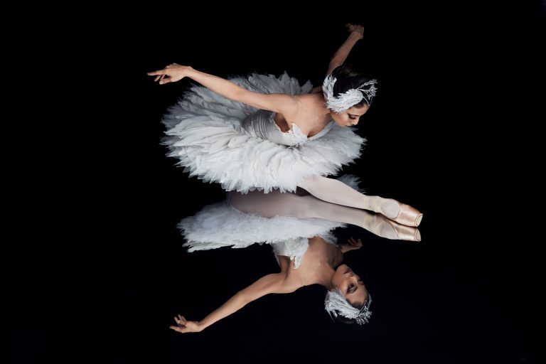 Svansjön - Nationalopera och -balett