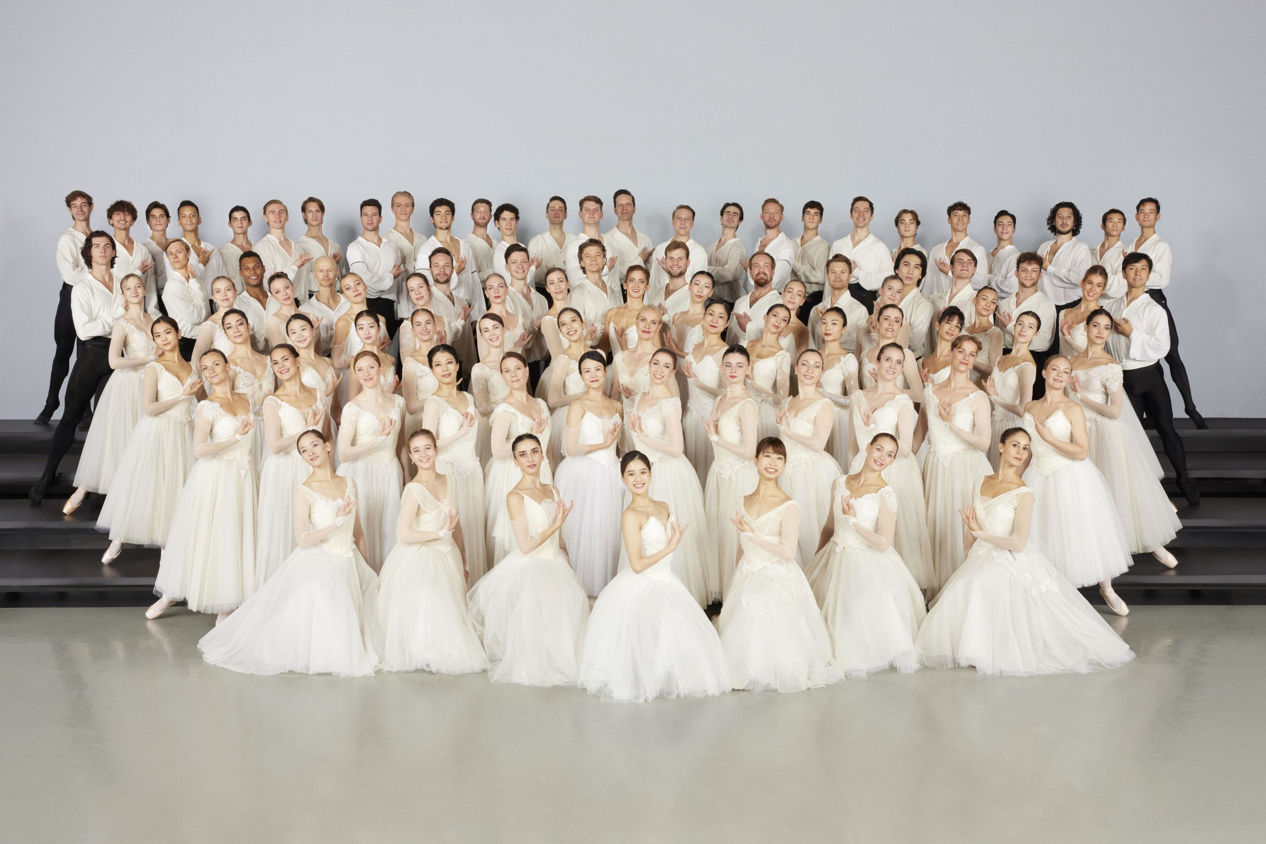 Dancers - The Finnish National Opera and Ballet
