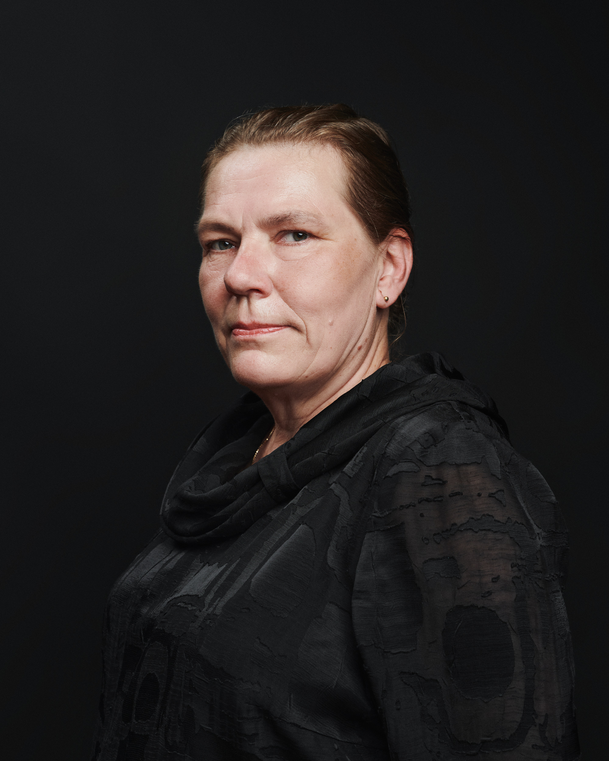 Kirsti Väyrynen-Lausund - The Finnish National Opera and Ballet