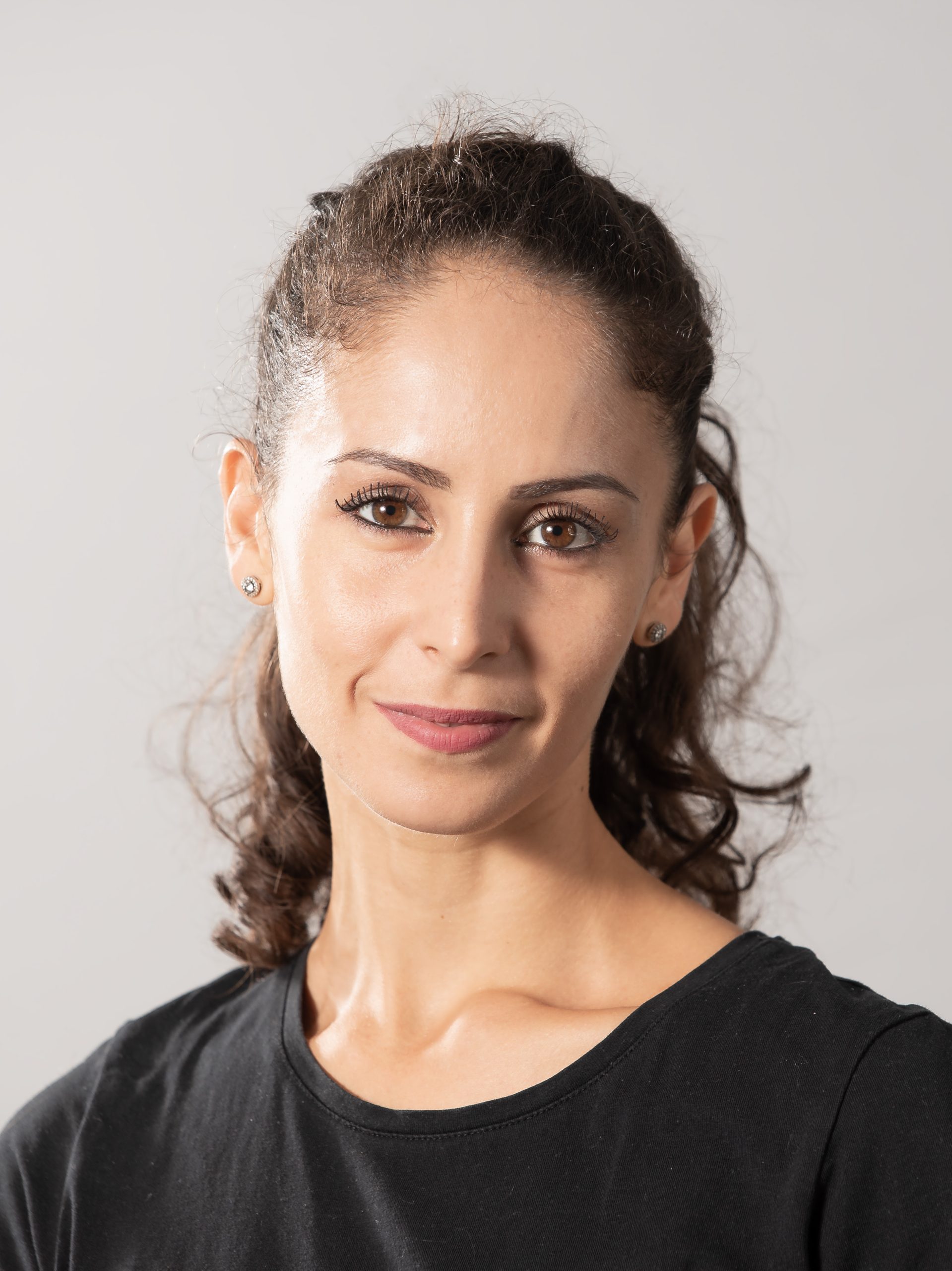 Stefania Cardaci-Krčmář - The Finnish National Opera and Ballet