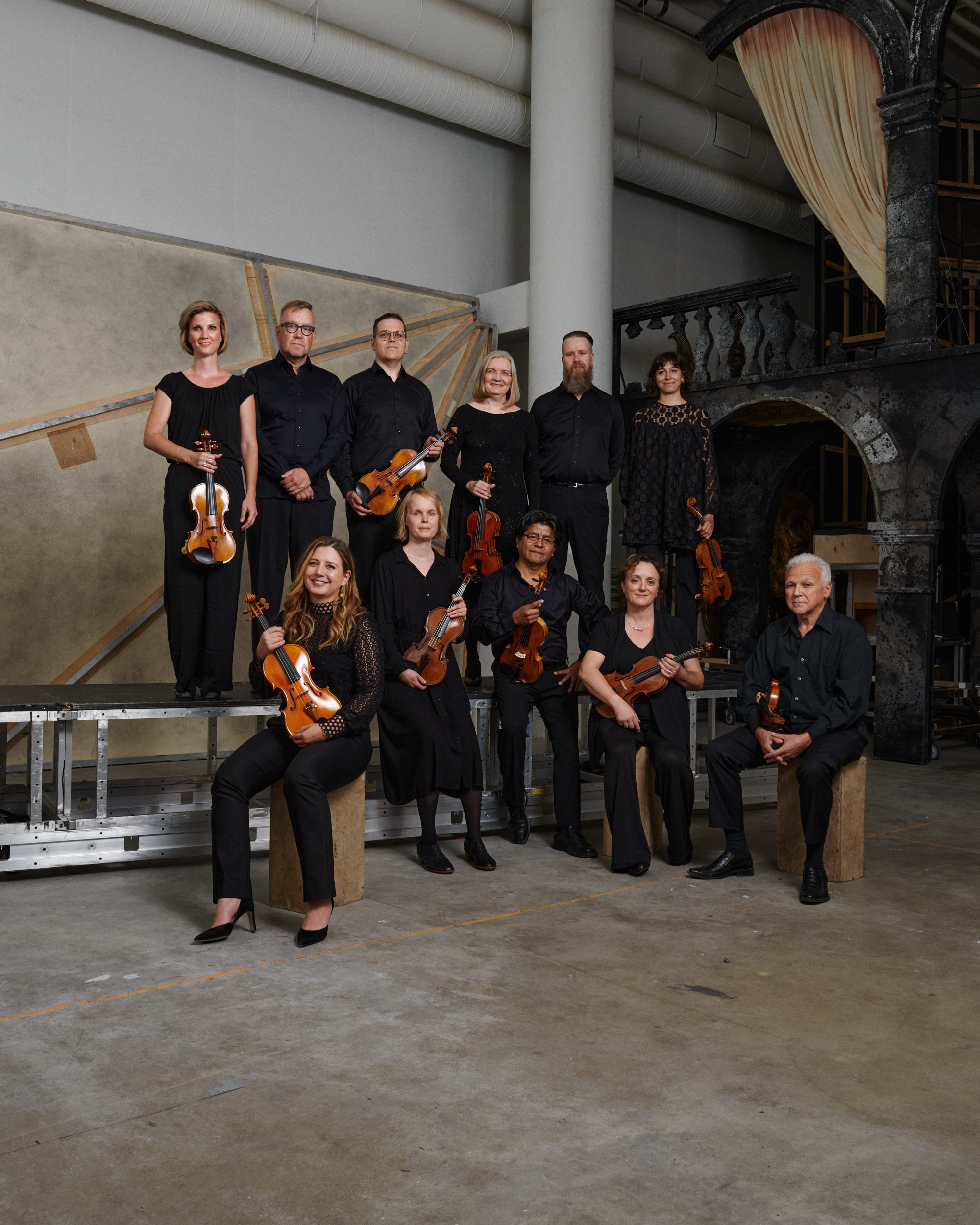 Orkesterin ABC