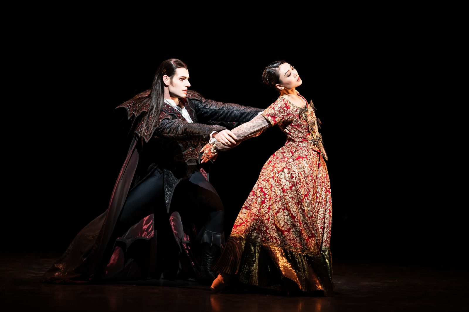 Dracula - The Finnish National Opera and Ballet