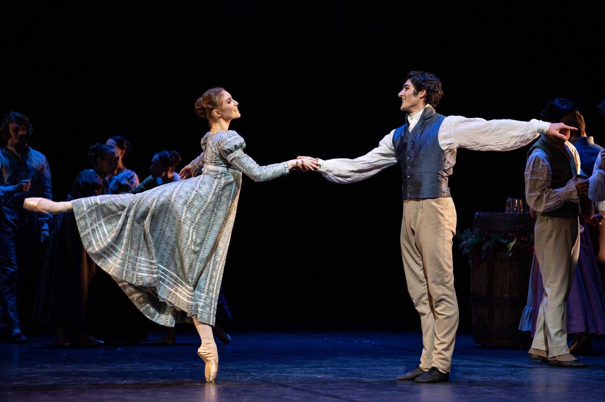 A Christmas Carol - The Finnish National Opera and Ballet