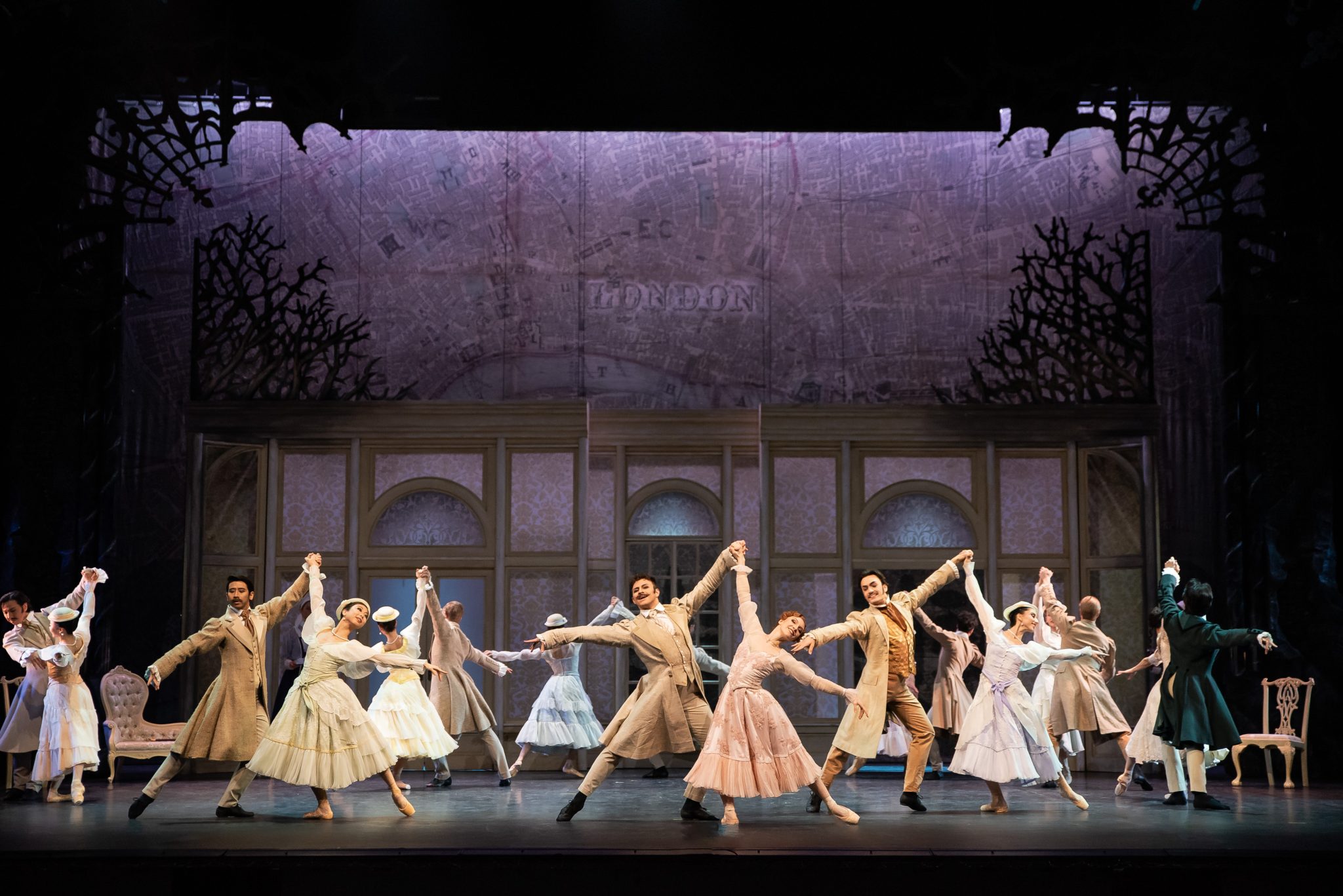 Dracula - The Finnish National Opera and Ballet