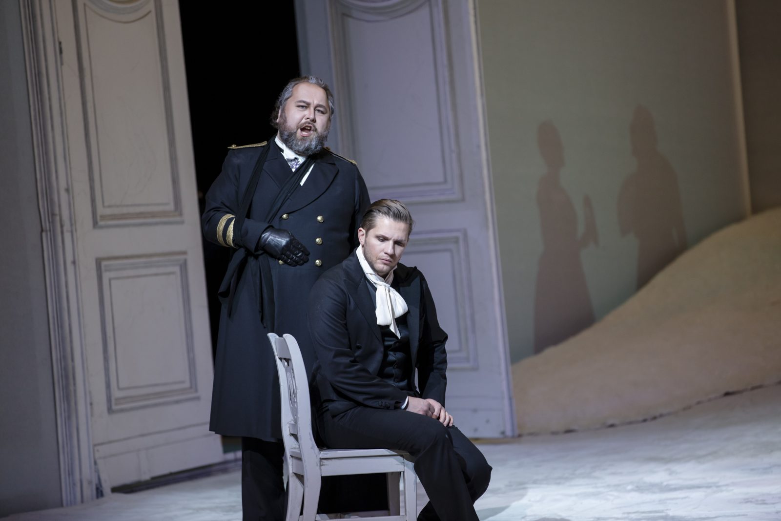 Jevgeni Onegin - Kansallisooppera ja -baletti