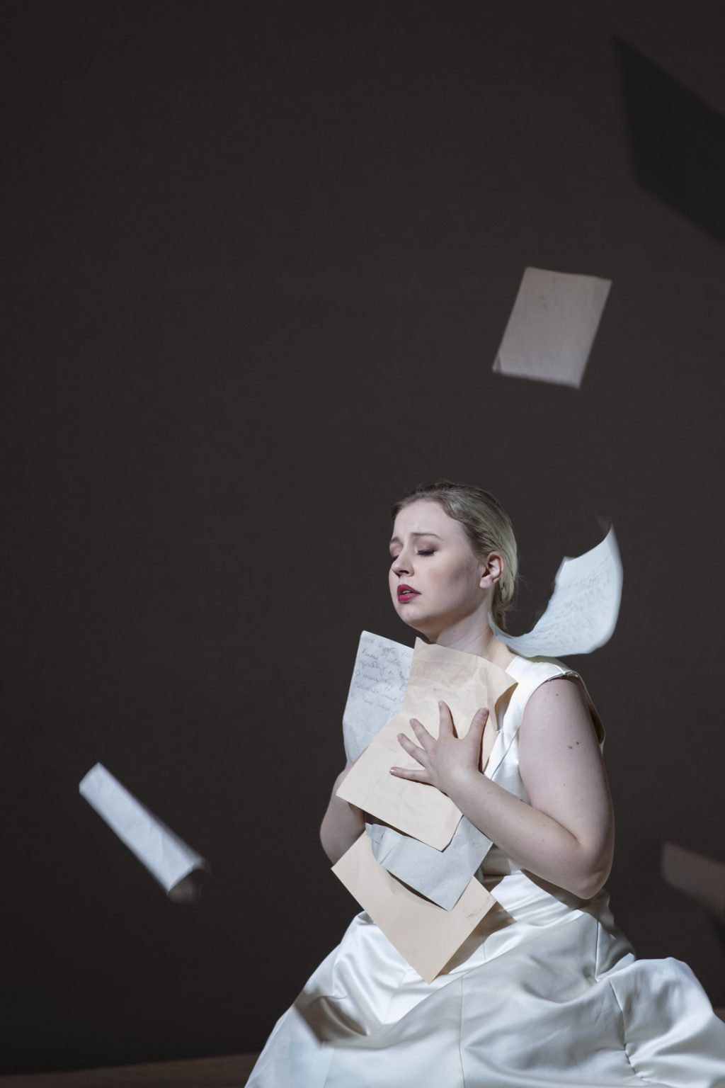 Jevgeni Onegin - Kansallisooppera ja -baletti