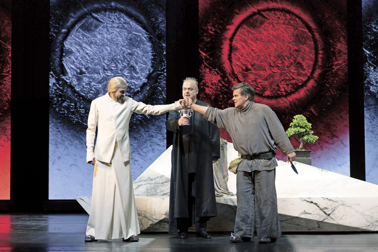 Götterdämmerung - The Finnish National Opera and Ballet