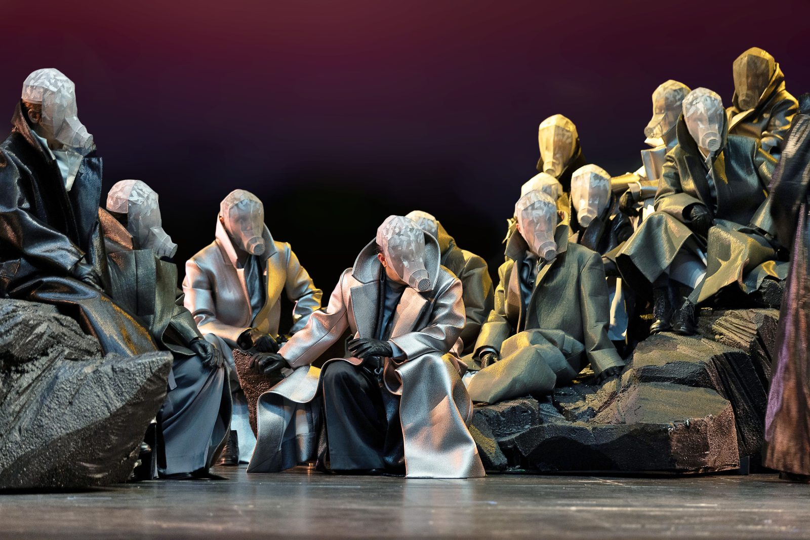 Götterdämmerung - The Finnish National Opera and Ballet