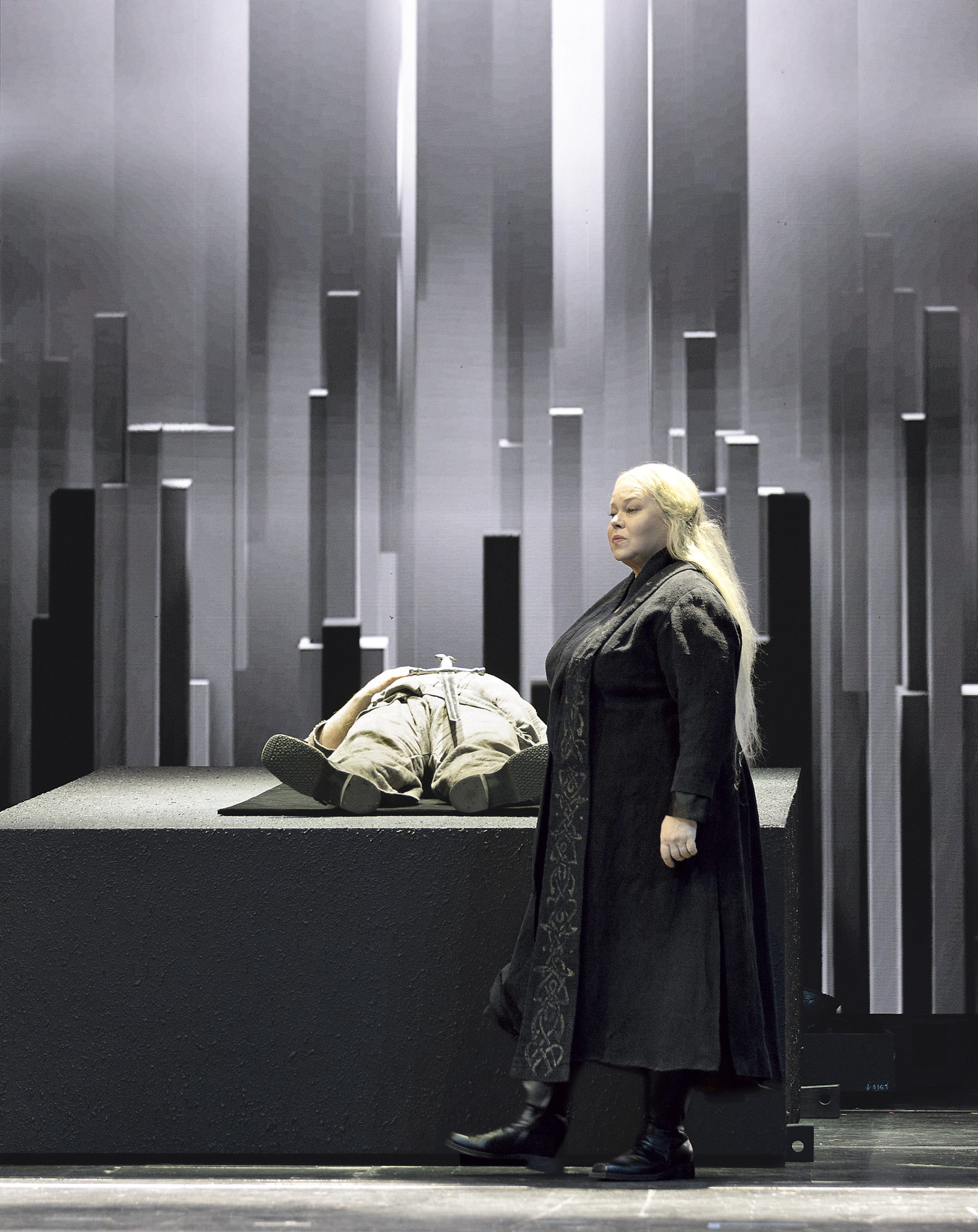 Götterdämmerung - The Finnish National Opera and Ballet