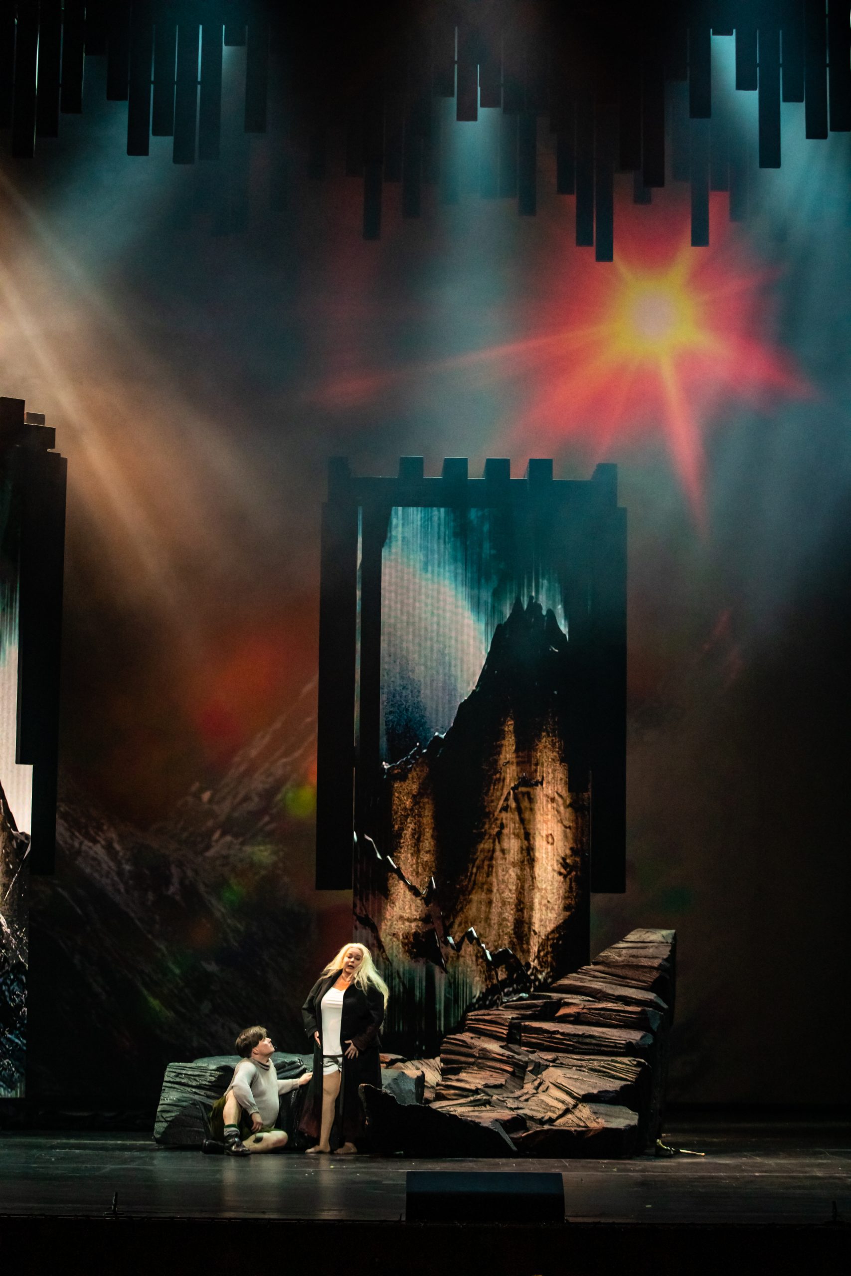 ”One of most important constructions in the history of the arts ...