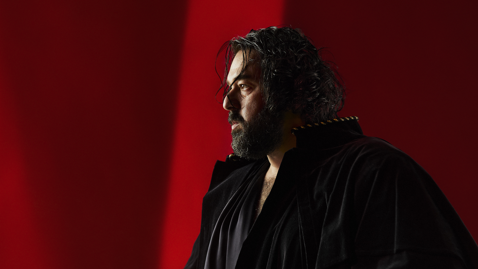 Simon Boccanegra - The Finnish National Opera and Ballet