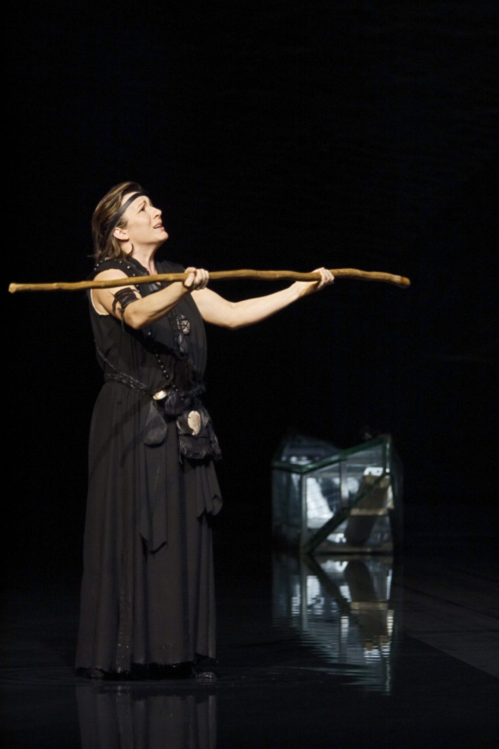 Jäähyväiset taidetehtaalle: Lilli Paasikivi - Ooppera – Baletti