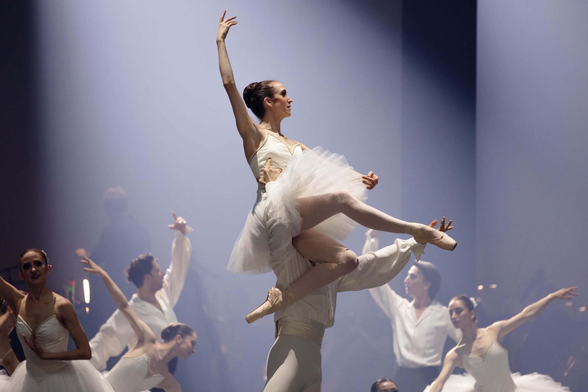 Oopperan ja Baletin areenakiertue 2023 - Kansallisooppera ja -baletti