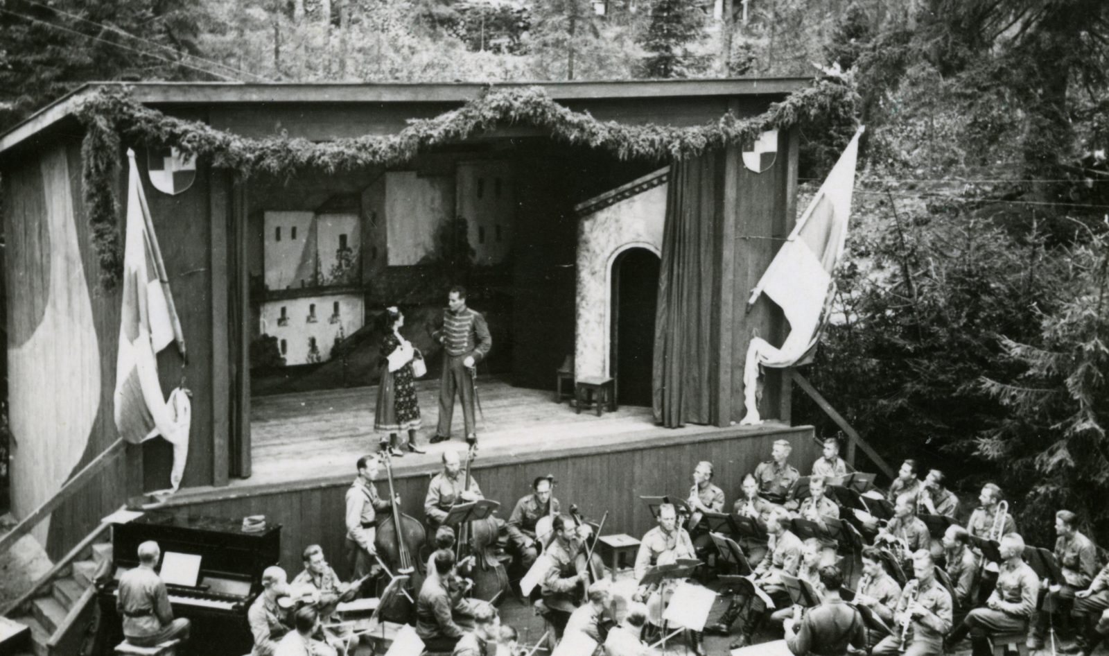 The Finnish National Opera and Ballet through the decades - The Finnish ...