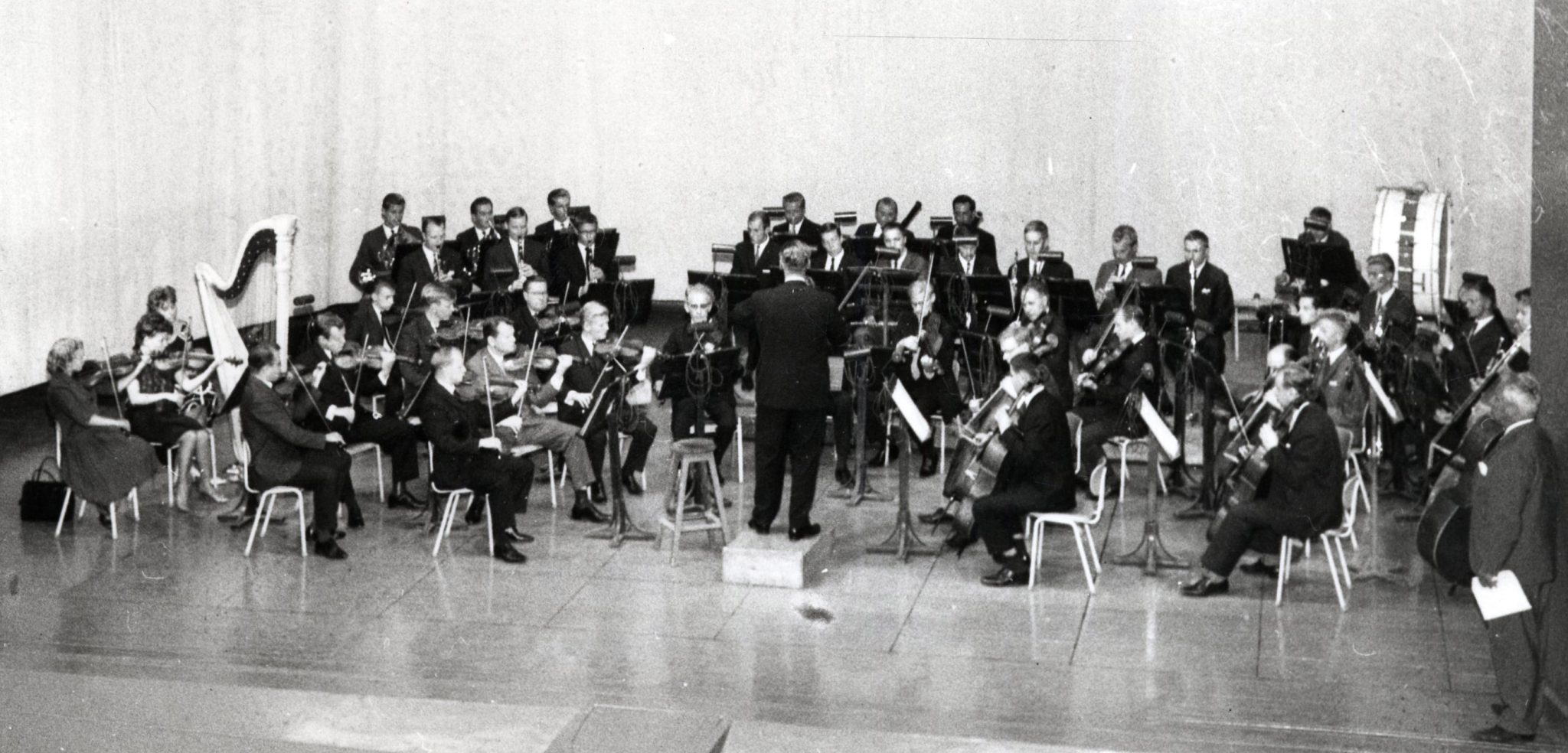 The Finnish National Opera and Ballet through the decades - The Finnish ...