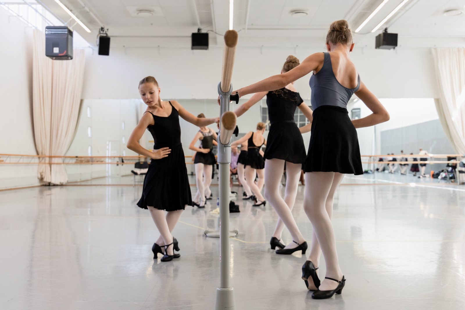 International Summer Intensive of the Finnish National Ballet - The ...