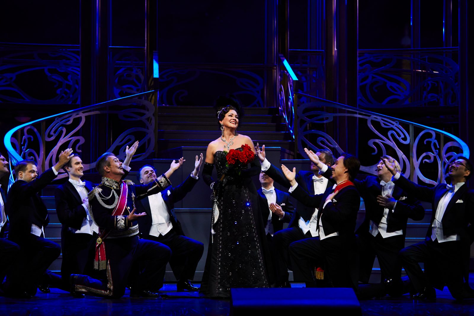 Iloinen leski - Kansallisooppera ja -baletti