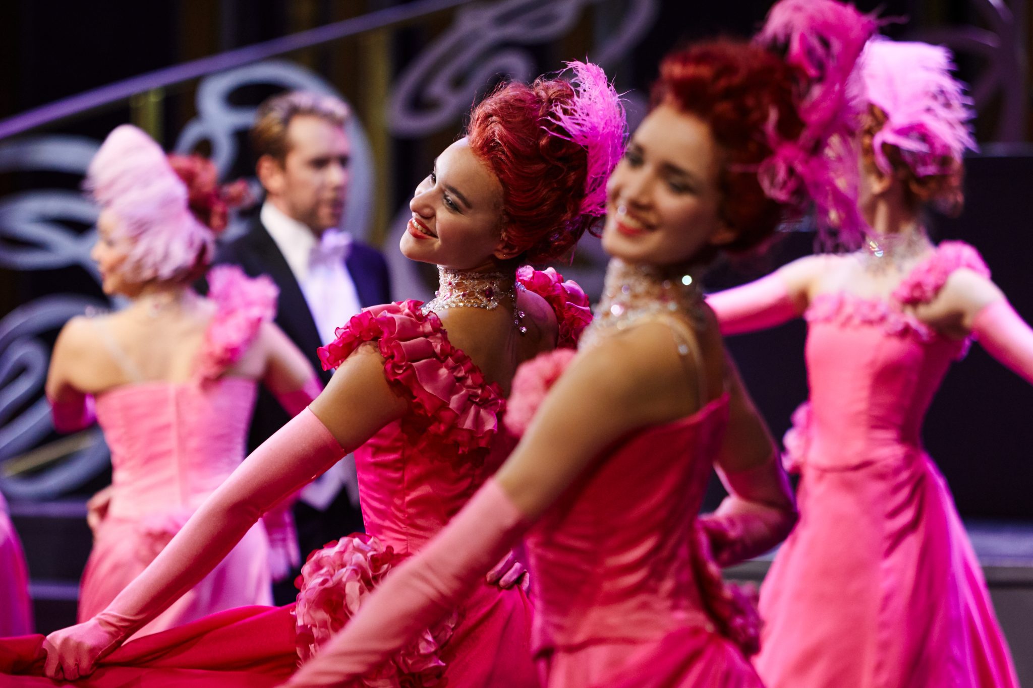 Iloinen leski - Kansallisooppera ja -baletti