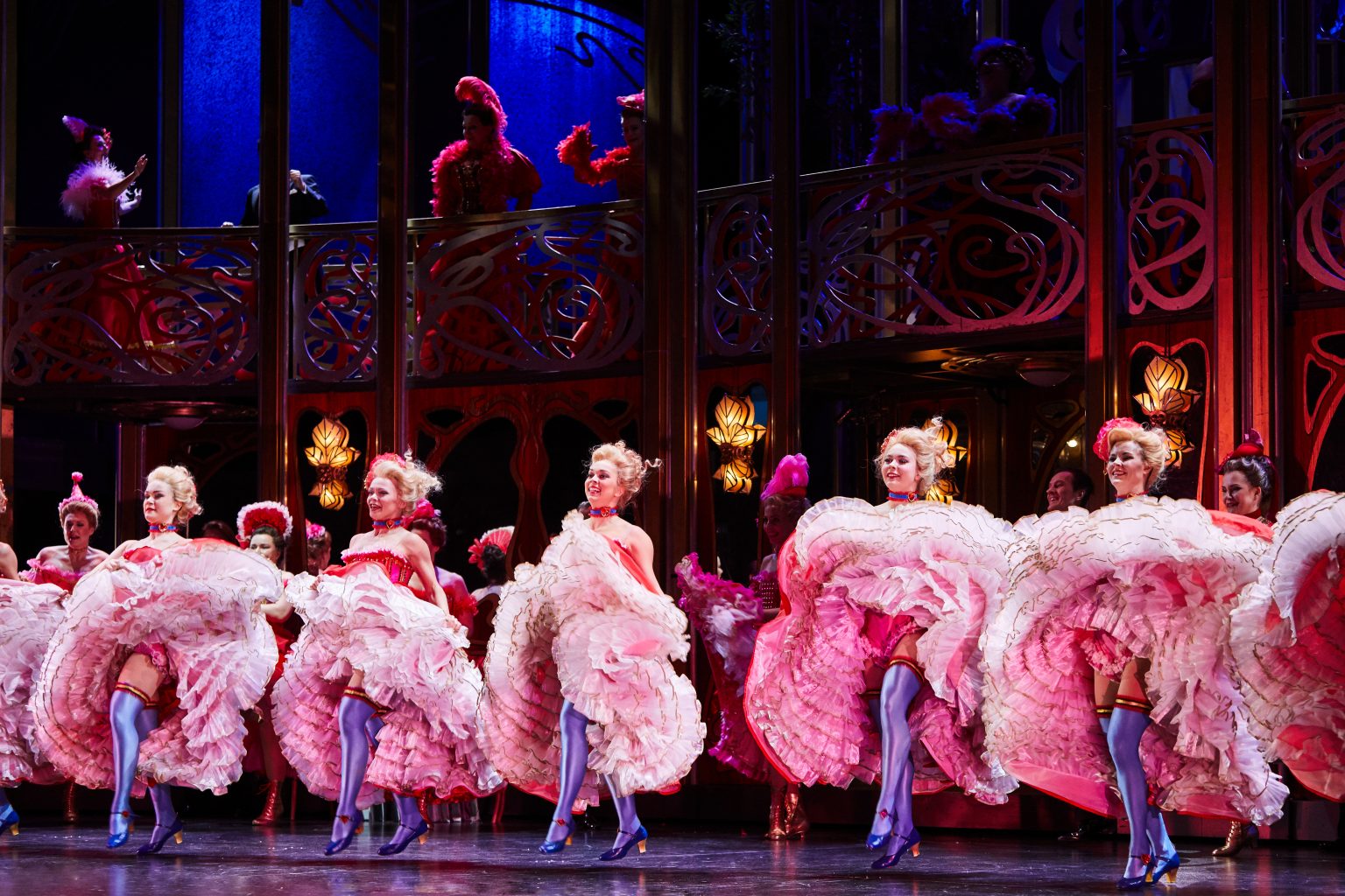 Iloinen leski - Kansallisooppera ja -baletti