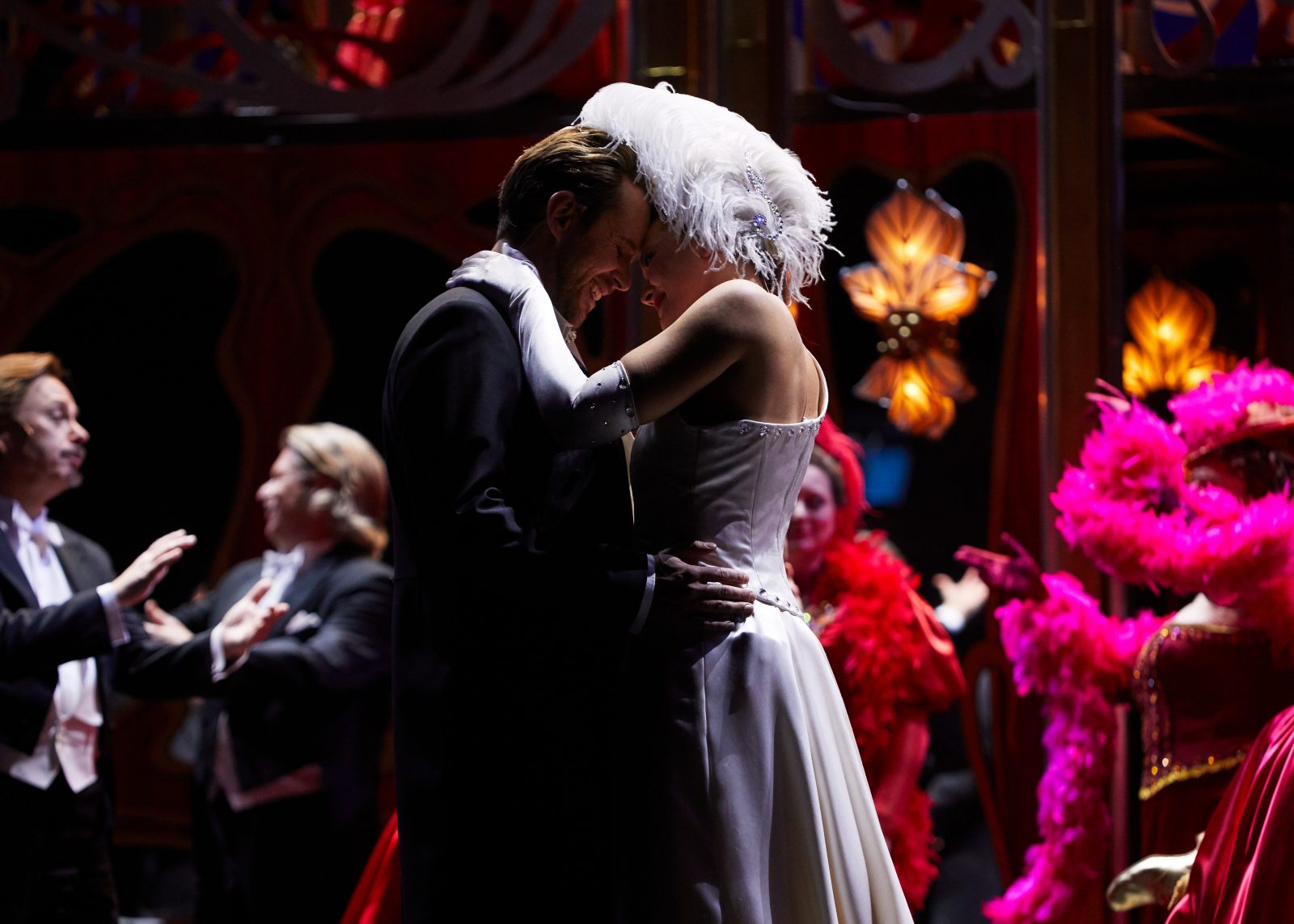 Iloinen leski - Kansallisooppera ja -baletti