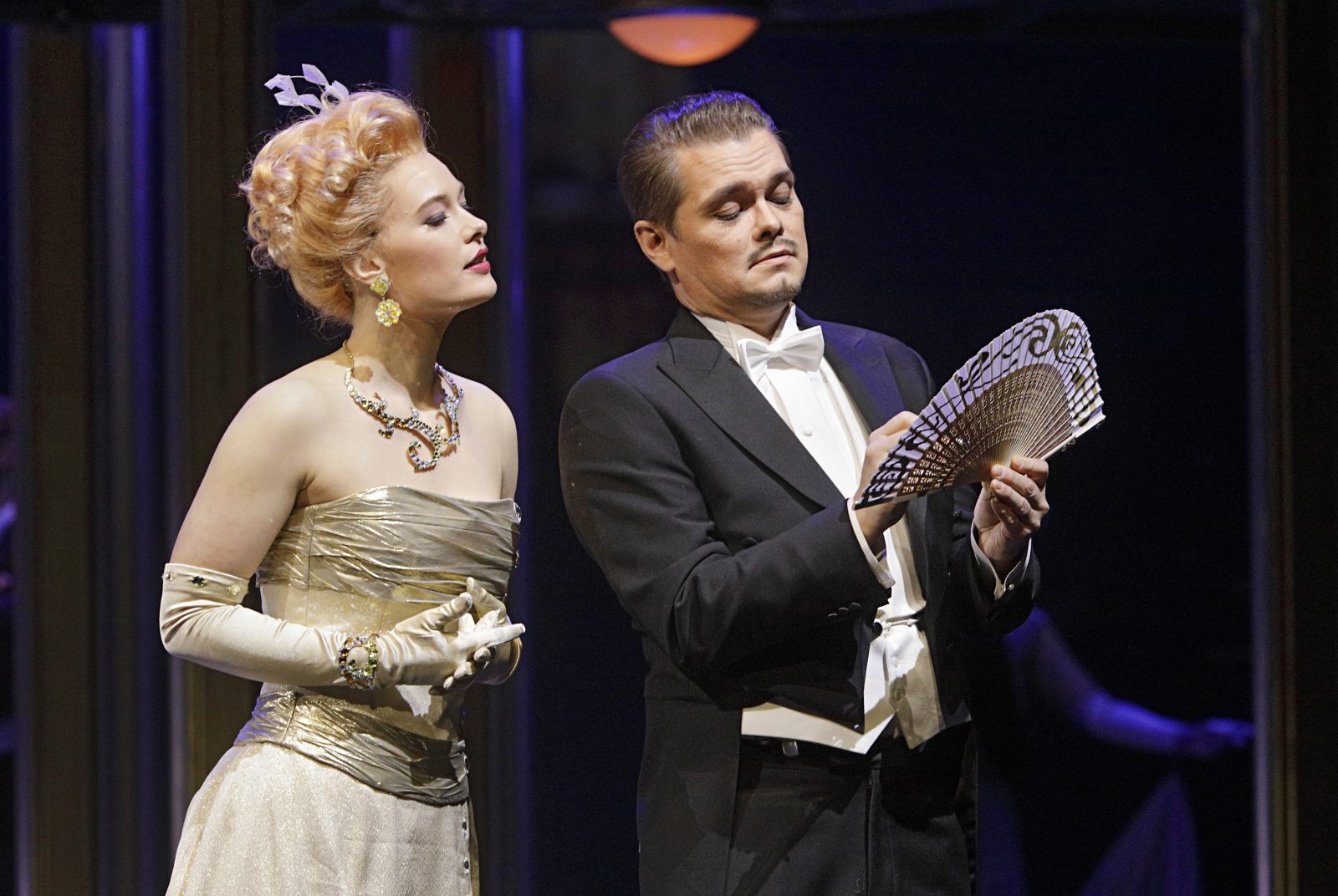 Iloinen leski - Kansallisooppera ja -baletti